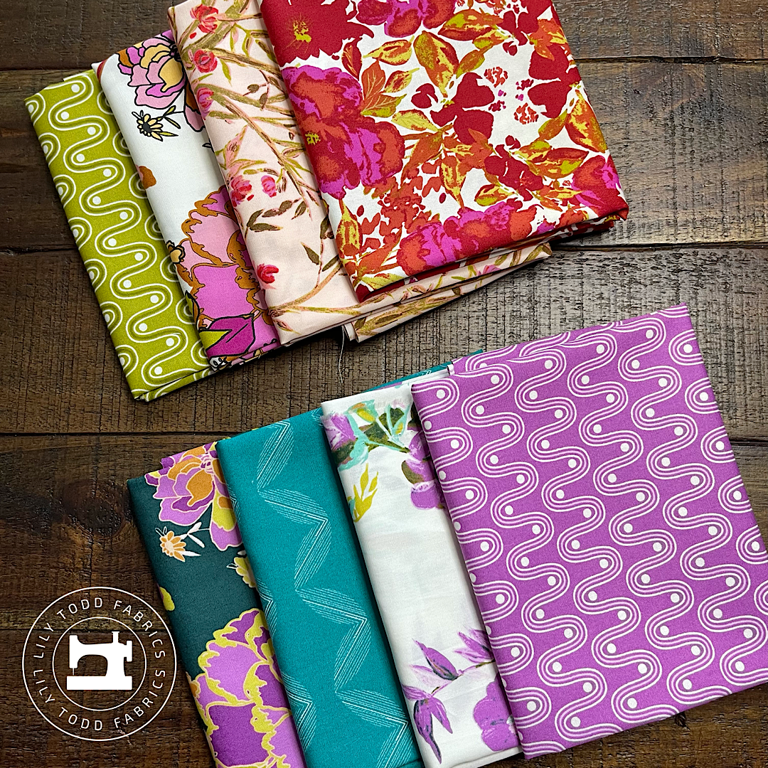Inspiring Prints – Lily Todd Fabrics LLC