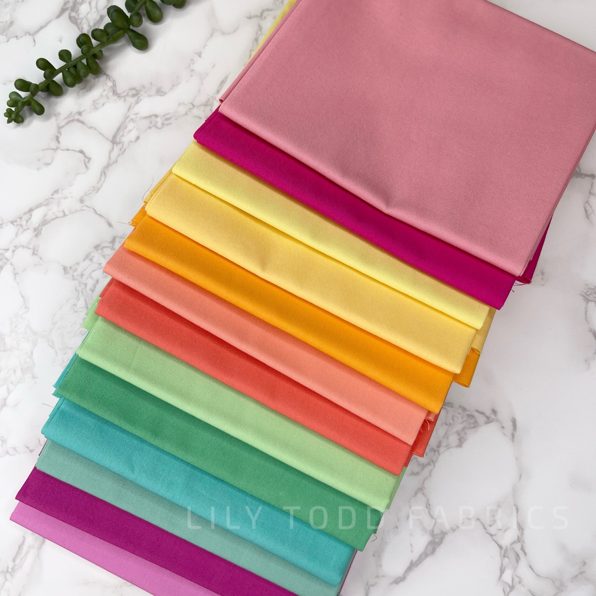 Sweet Candy Bundle – Lily Todd Fabrics LLC